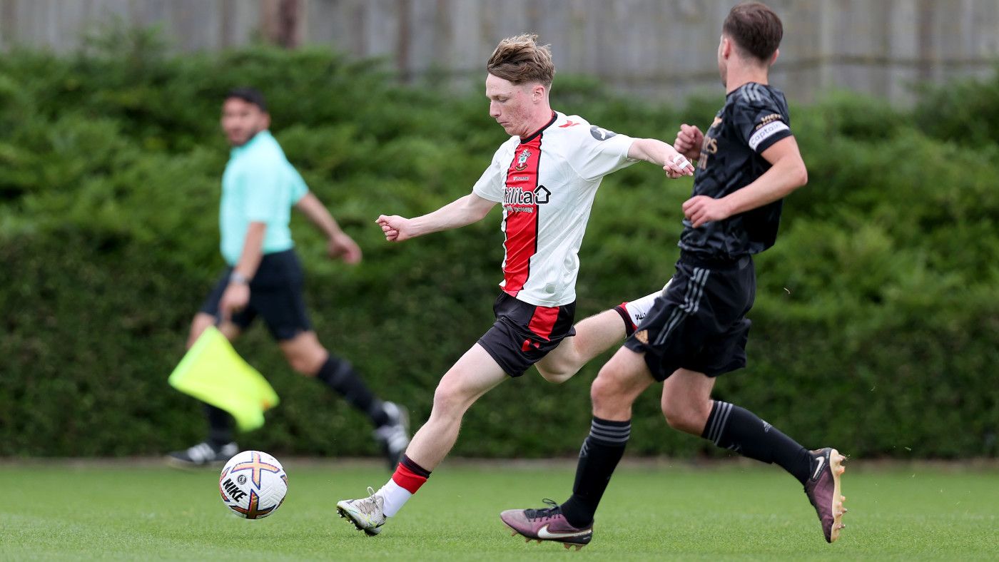 U18 Gallery: Saints 5-1 Arsenal | Southampton FC Official Site
